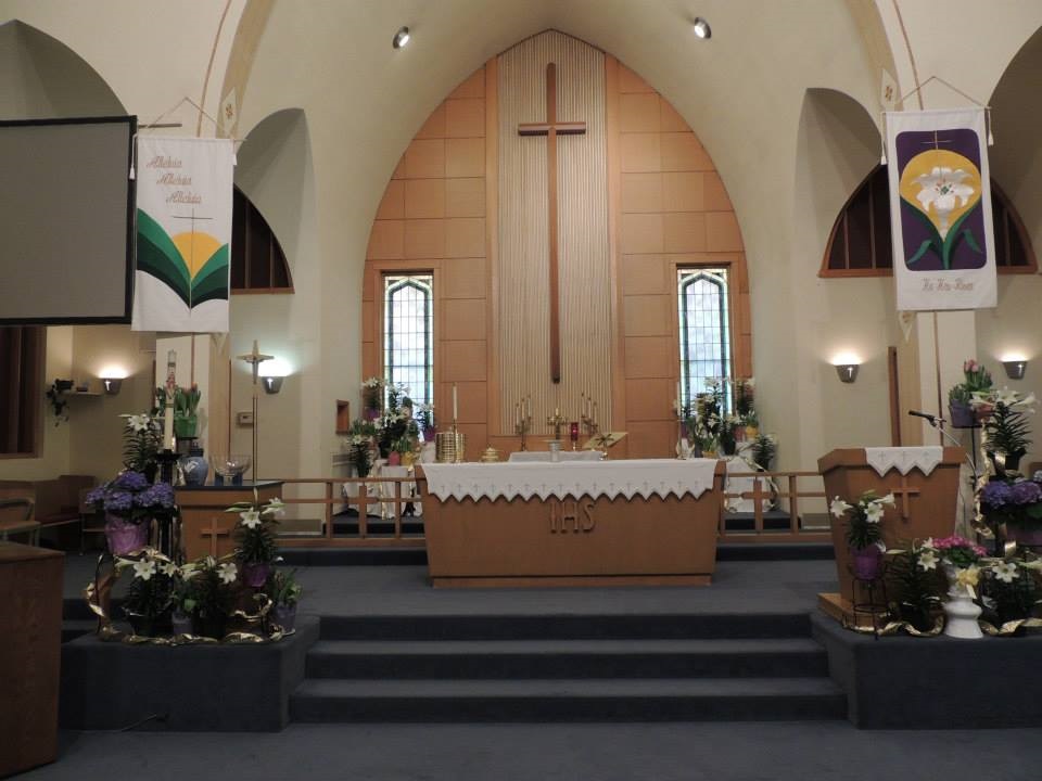 Our Saviour's Lutheran Church :: Give